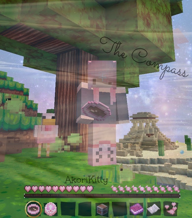 Eternally Winged: Minecraft Review : 01 : Mineplex & Mini-Games! [1]