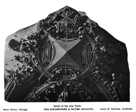 Beyond the Gilded Age: The Schlesinger & Mayer Building