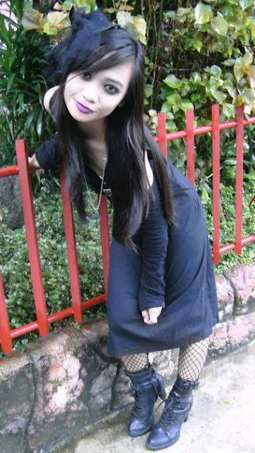 Lil Black Bloody Hood: Shopping For Goth Clothes in the Philippines?