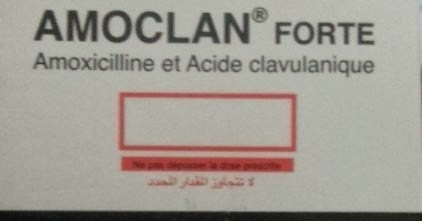 Amoclan® forte ~ [ Club Dentaire ]