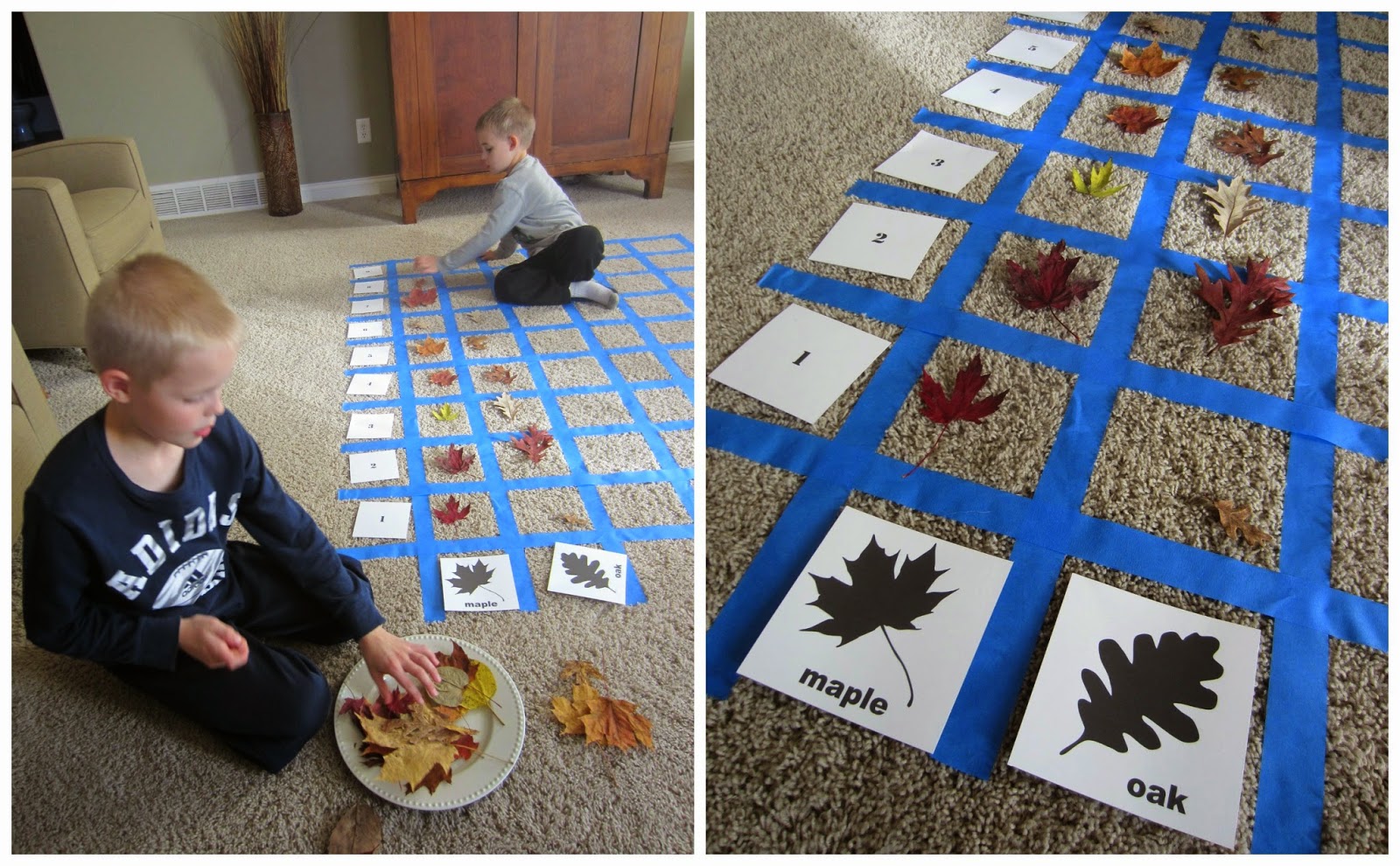 Relentlessly Fun, Deceptively Educational: Collect, Sort, Graph ...