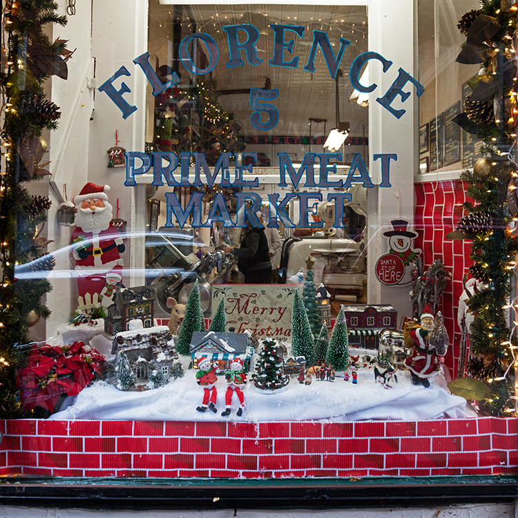 James and Karla Murray Photography: Storefront Christmas Windows of the ...