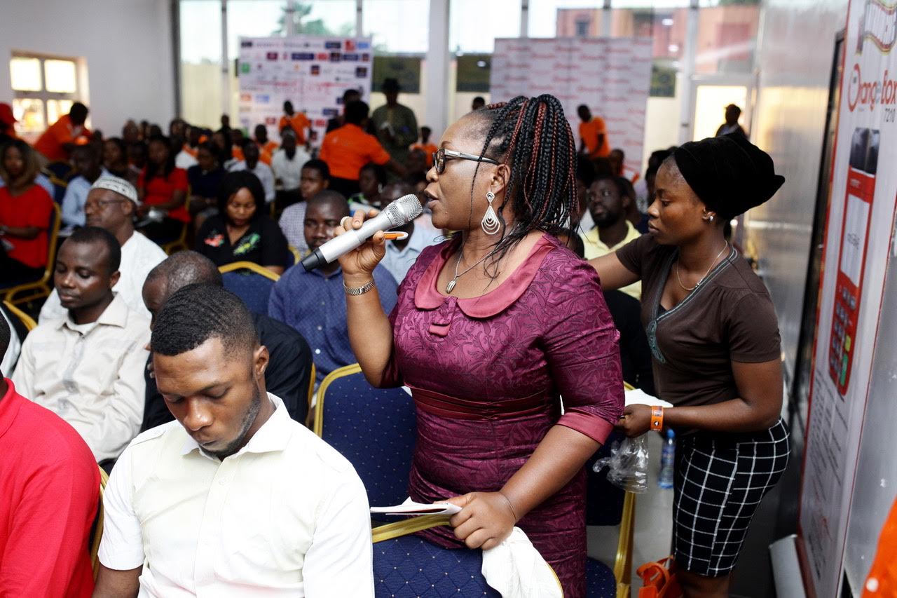 CitiServe introduces the OrangeBox retail platform to Merchants at its ...