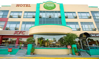 Pinoy Direct: Hotels In Metro Manila - M