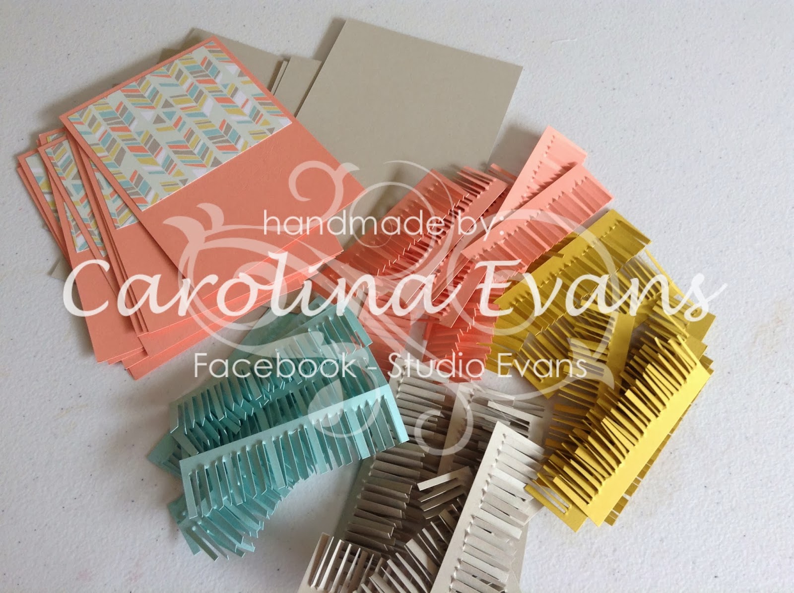 Carolina Evans - Stampin' Up! Demonstrator, Melbourne Australia: FRINGE ...