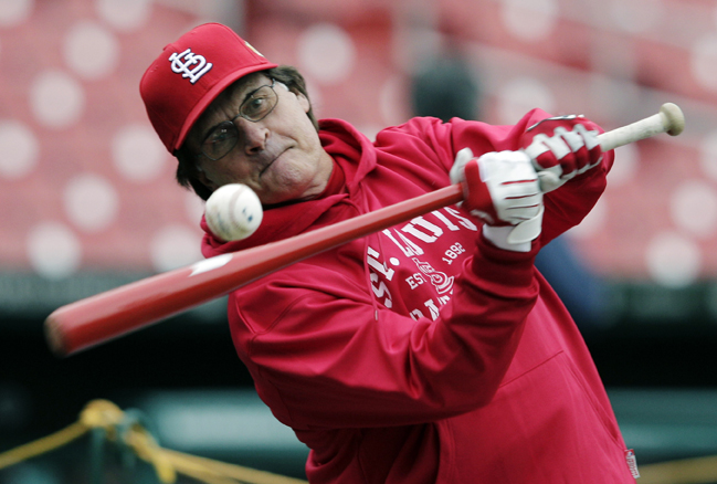 Baseball Outsider: The raging genius that is Tony LaRussa