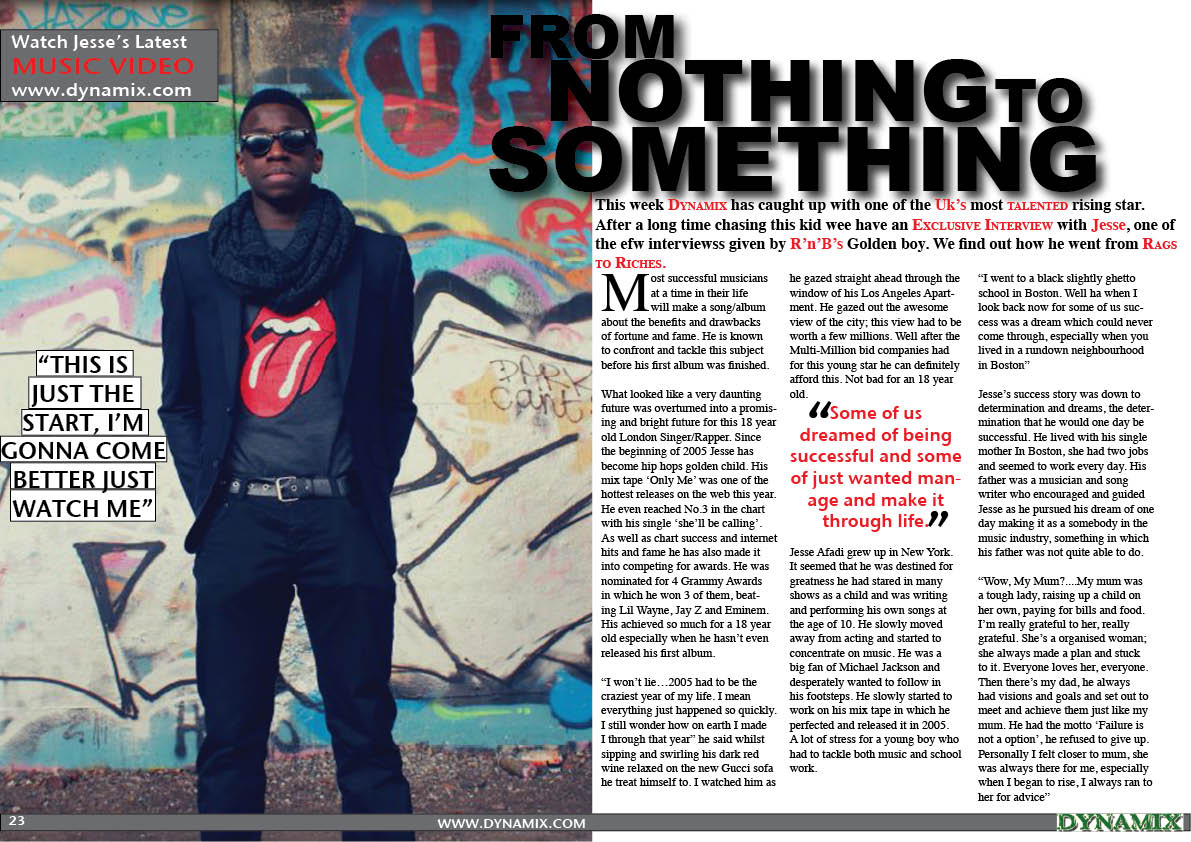 Prince Obode AS Media