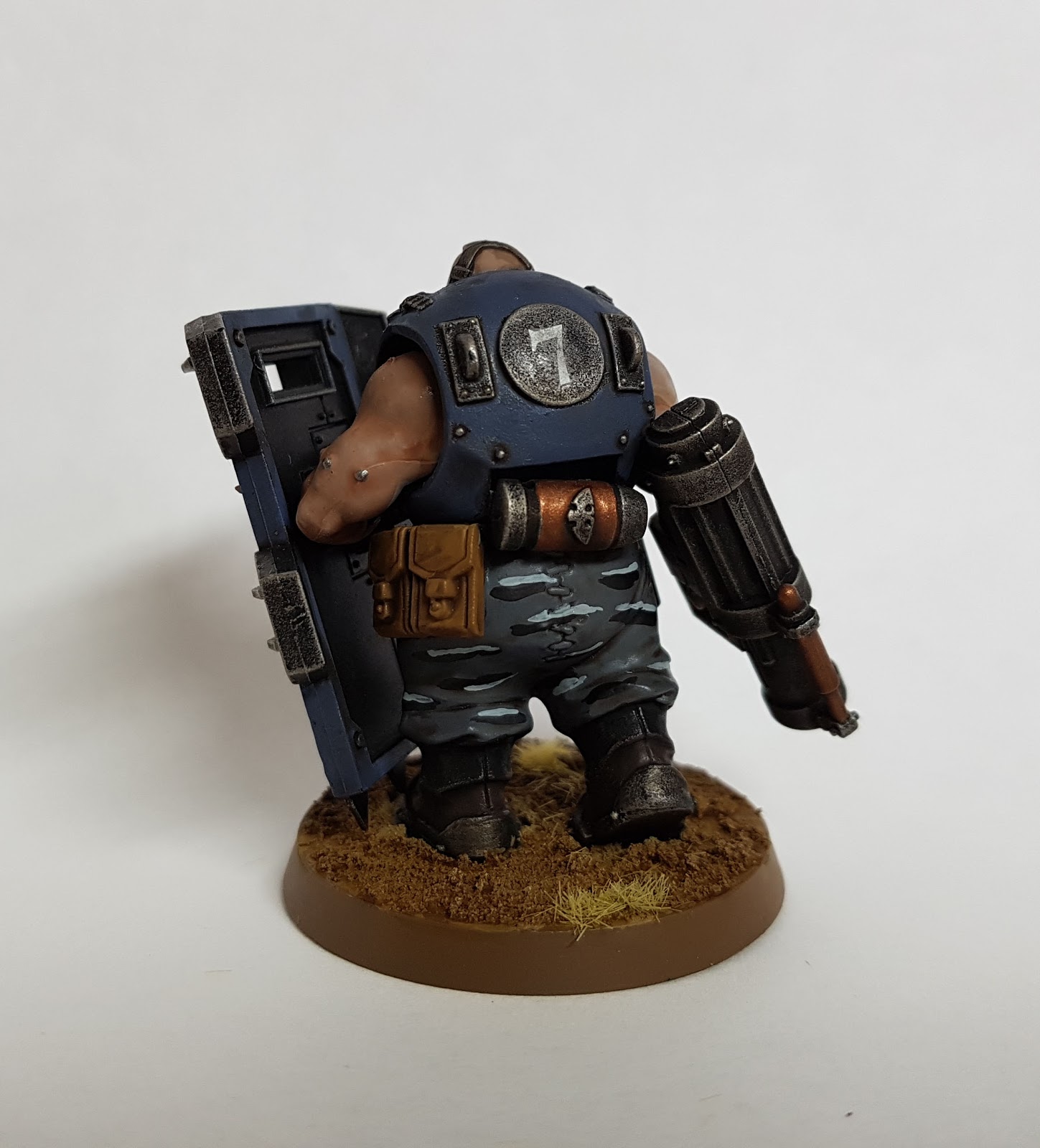 The WoffBoot Chronicles: Brush (Not) For Hire