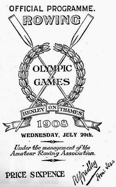 Anthony Matthew Hopper's Blog: Summer Olympics Rowing: 10 Rules Every ...