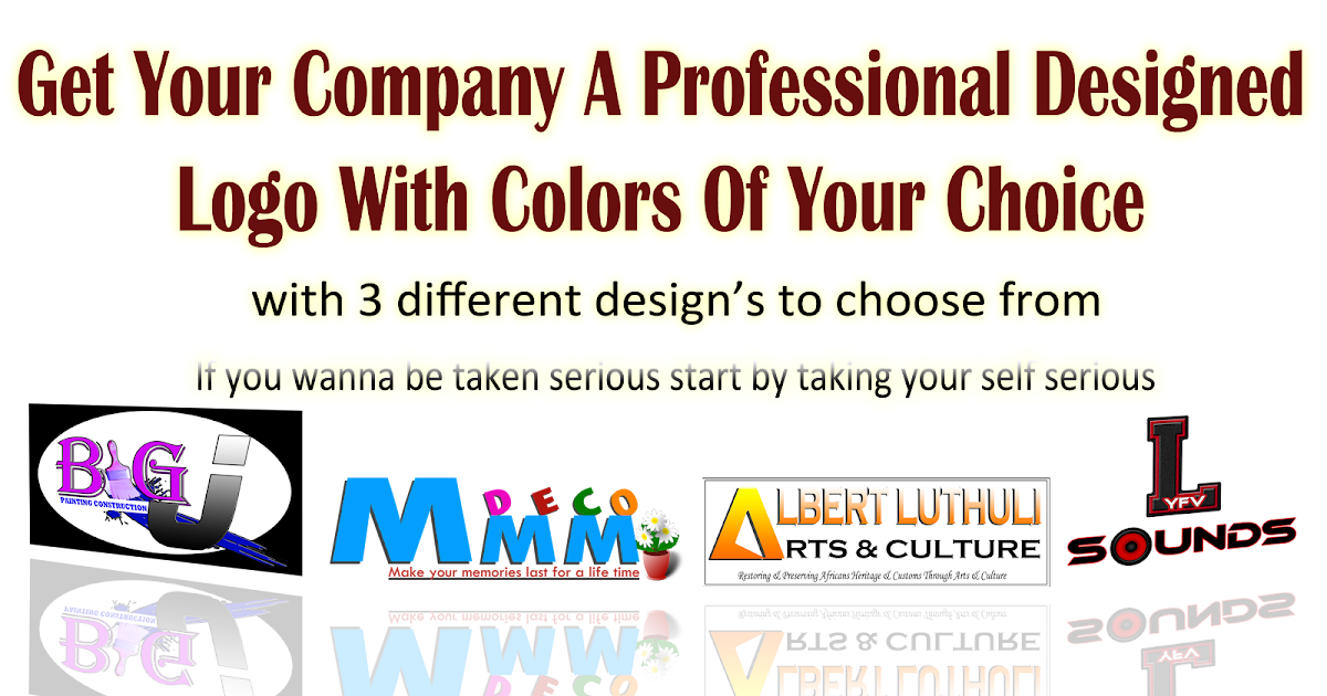 The M-I-C Projects (Pty) Ltd: Logo Design