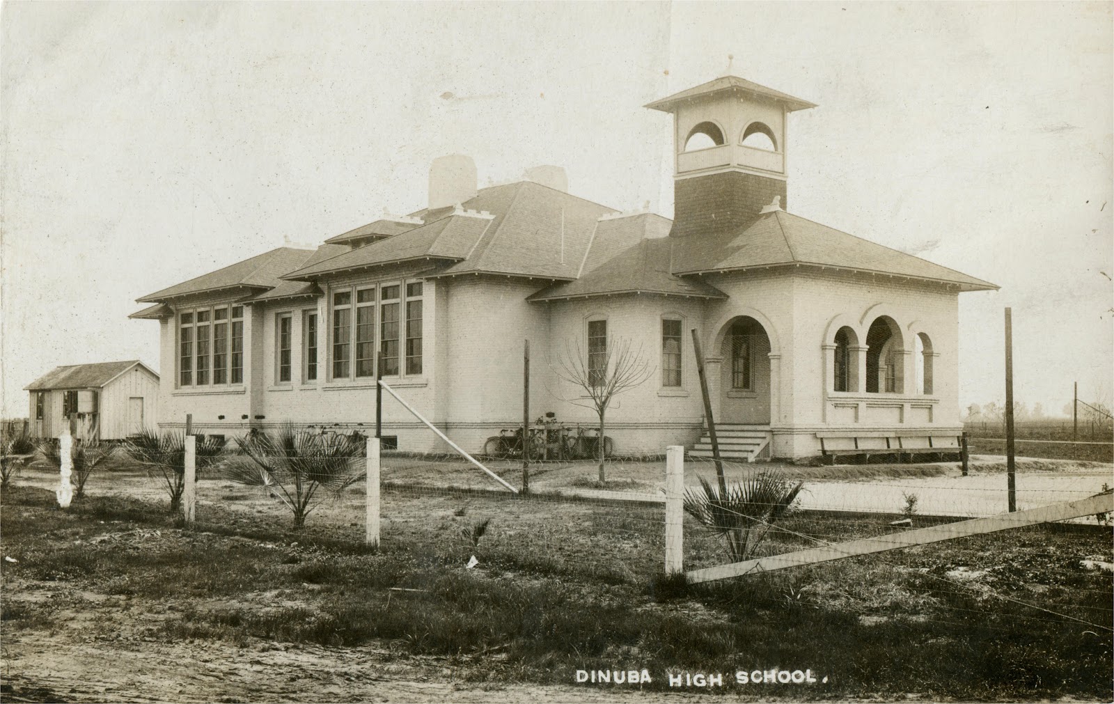 My Old Tulare County Pics