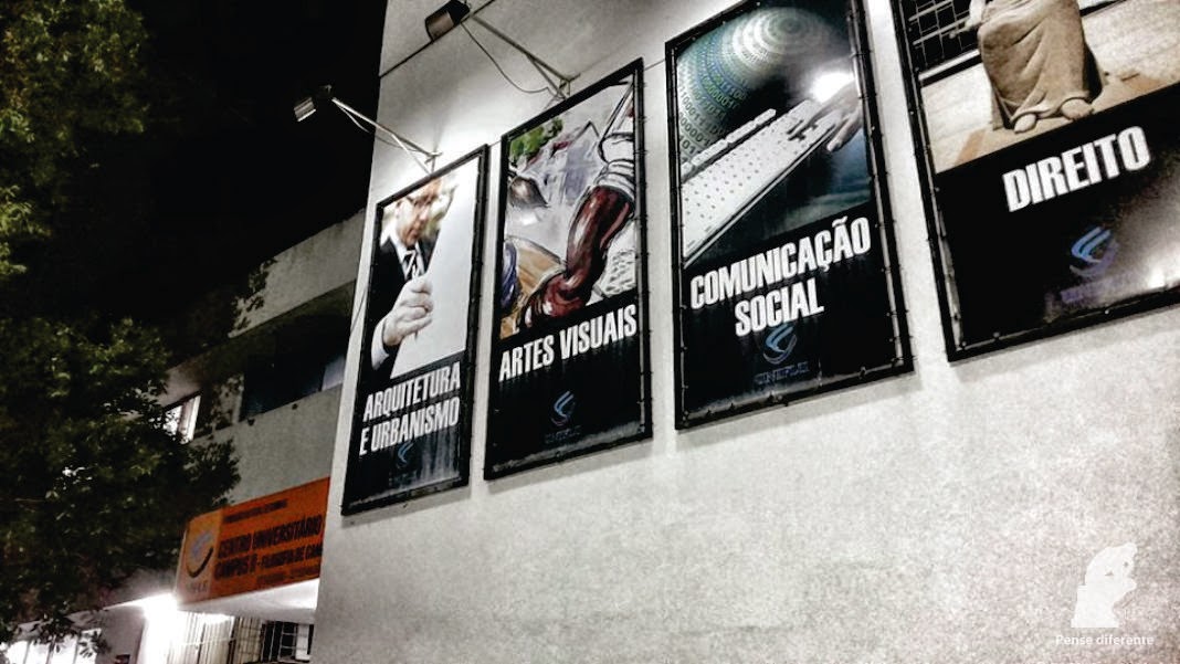 pense diferente: CURSOS DA UNIFLU (FAFIC) TRANSFERIDOS PARA A FACULDADE ...