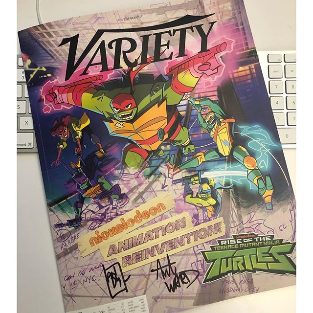 NickALive!: Variety Unveils 2018 List of 10 Animators to Watch ...