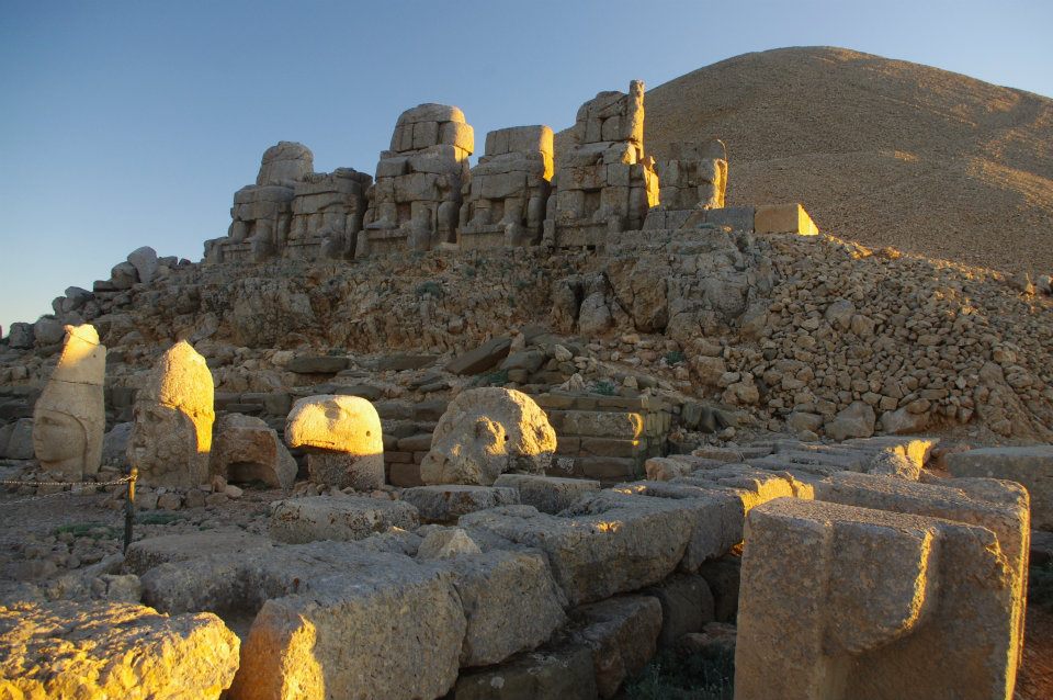 Uncharted Ruins: The lost Kingdom of Commagene