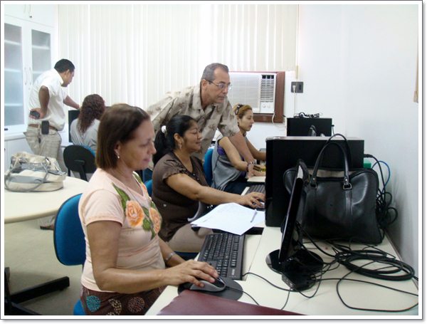 PROFESSOR SEM FRONTEIRAS: OFICINAS PARA OS PROFESSORES DA SALA DE ...