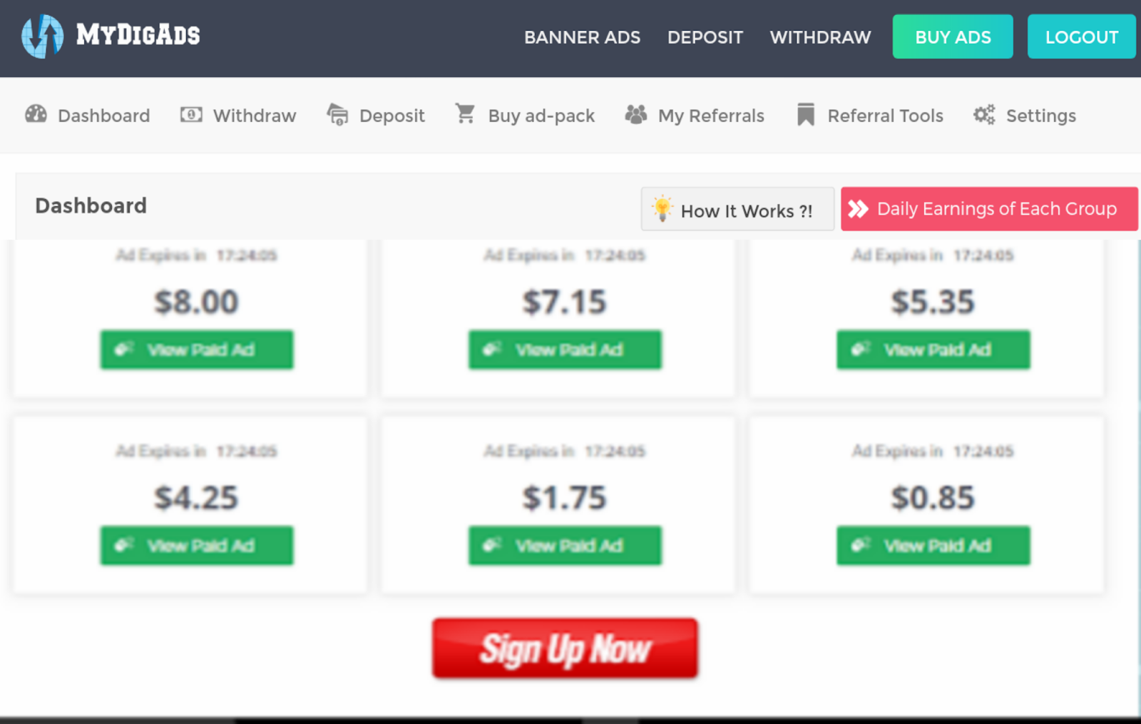 Tips and Tricks: TOP 10 PTC SITES OF 2019 (Paid to Click)