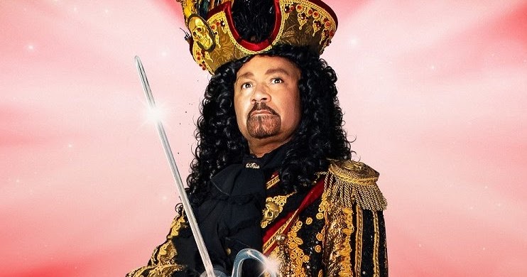 Coronation Street Blog: Corrie's Mike stars as Captain Hook in Peter ...