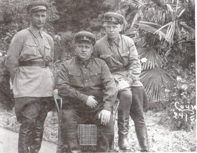 Collecting Soviet History: NKVD and the Other Security Services