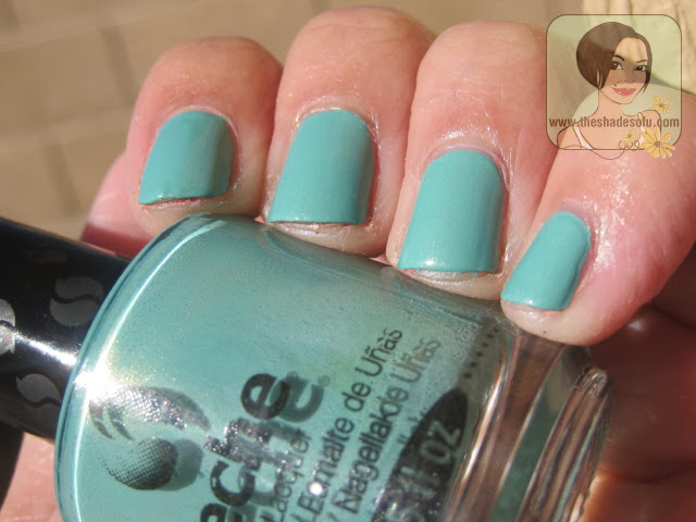 Seche Spring 2014 Perfectly Poised Collection Swatches, Review - The ...