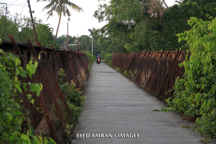 Agar Aku Tidak Lupa: JALAN-JALAN DI TELUK INTAN