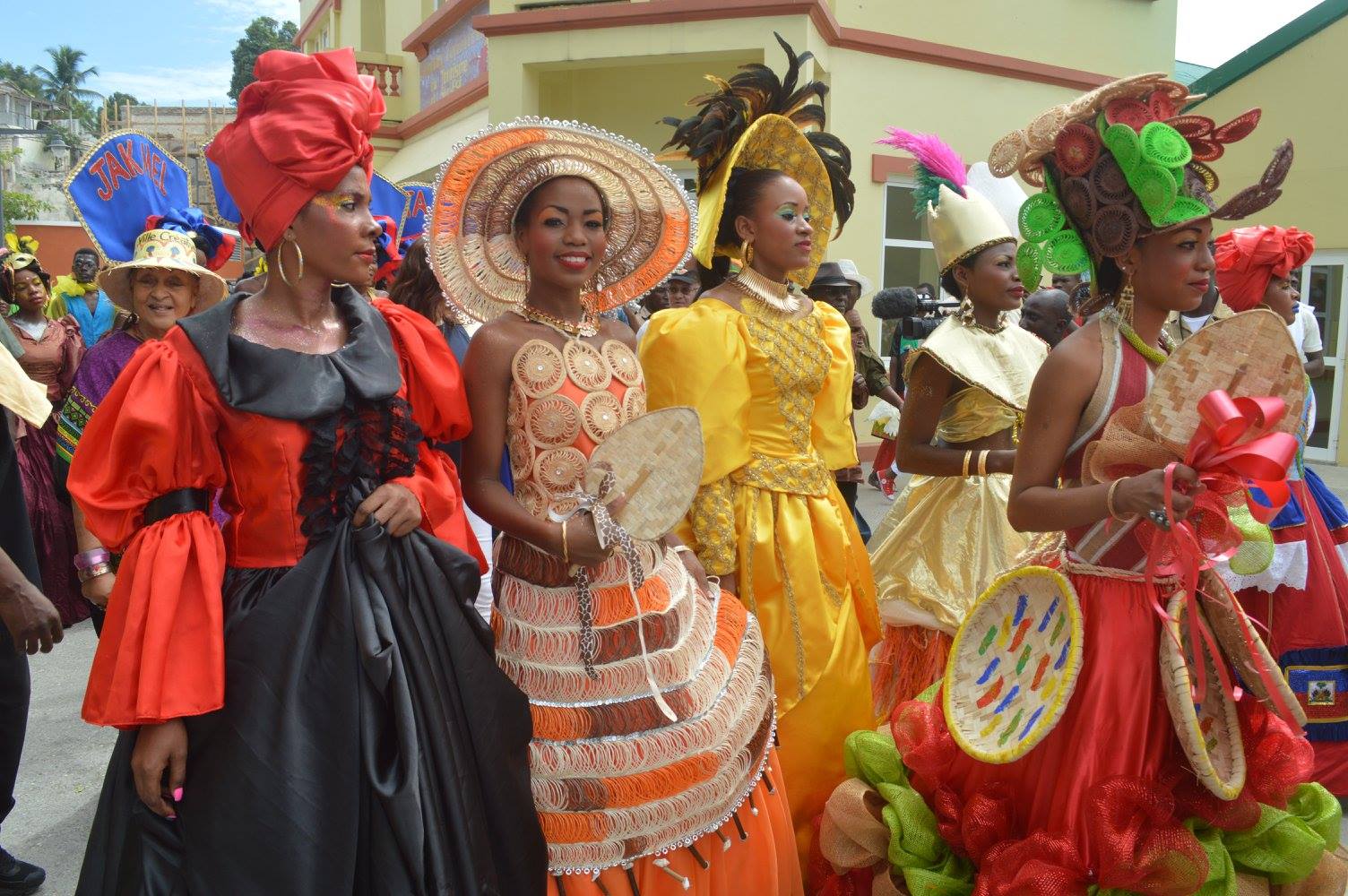HAITI CONNEXION CULTURE: Haiti, à l'ère du carnaval