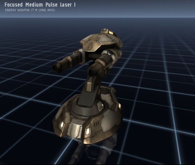 EVEoLution: Know Your Enemy - Laser Turrets