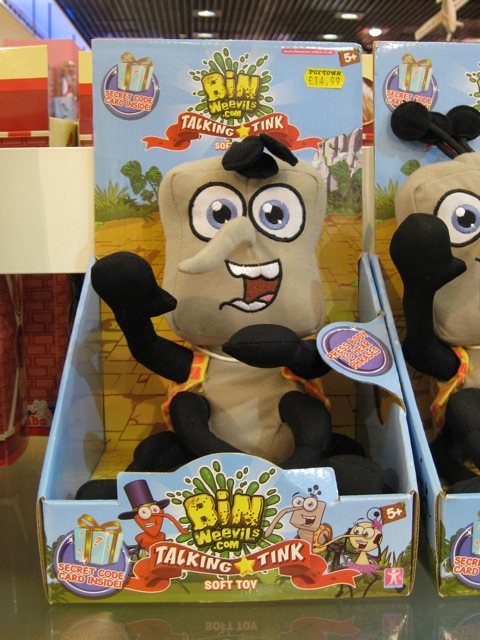 The Toy Box Tourist | The Toy Box Philosopher