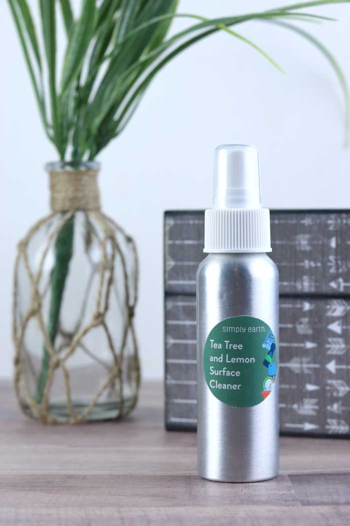 Simply Earth Recipe Box Review + 3 DIY Natural Home Recipes ...