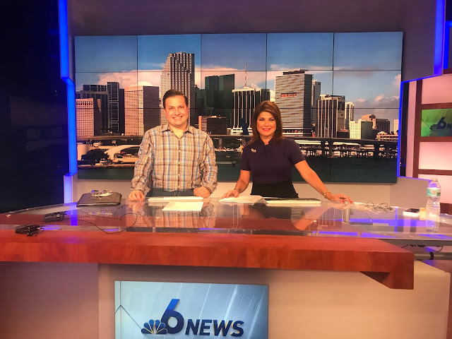 The ViewPoint with Luis A. Mercado: WPLG Local 10 News Evening News ...