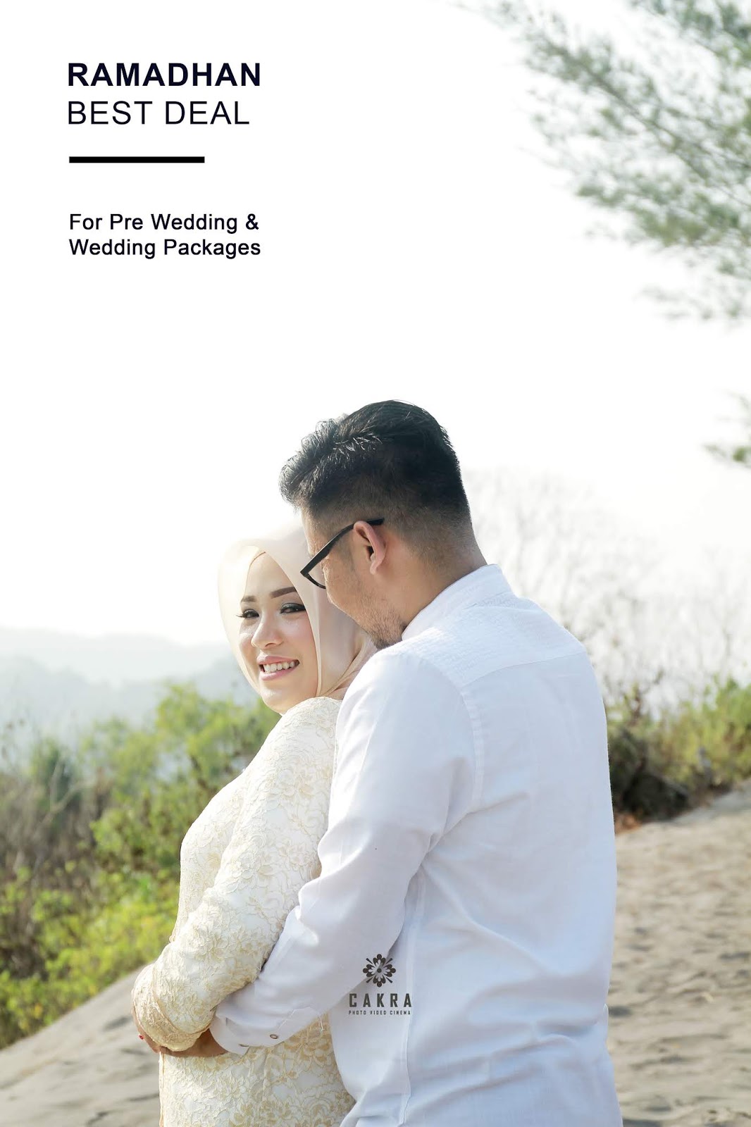Promo Pre Wedding & Wedding Jogja | CAKRAFOTOJOGJA