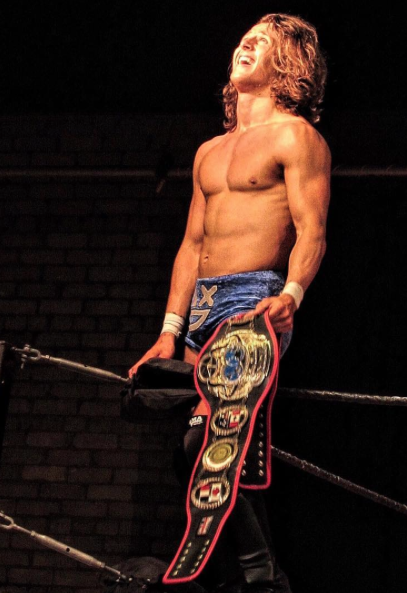 Beefcakes of Wrestling: Body Shots : The Belt