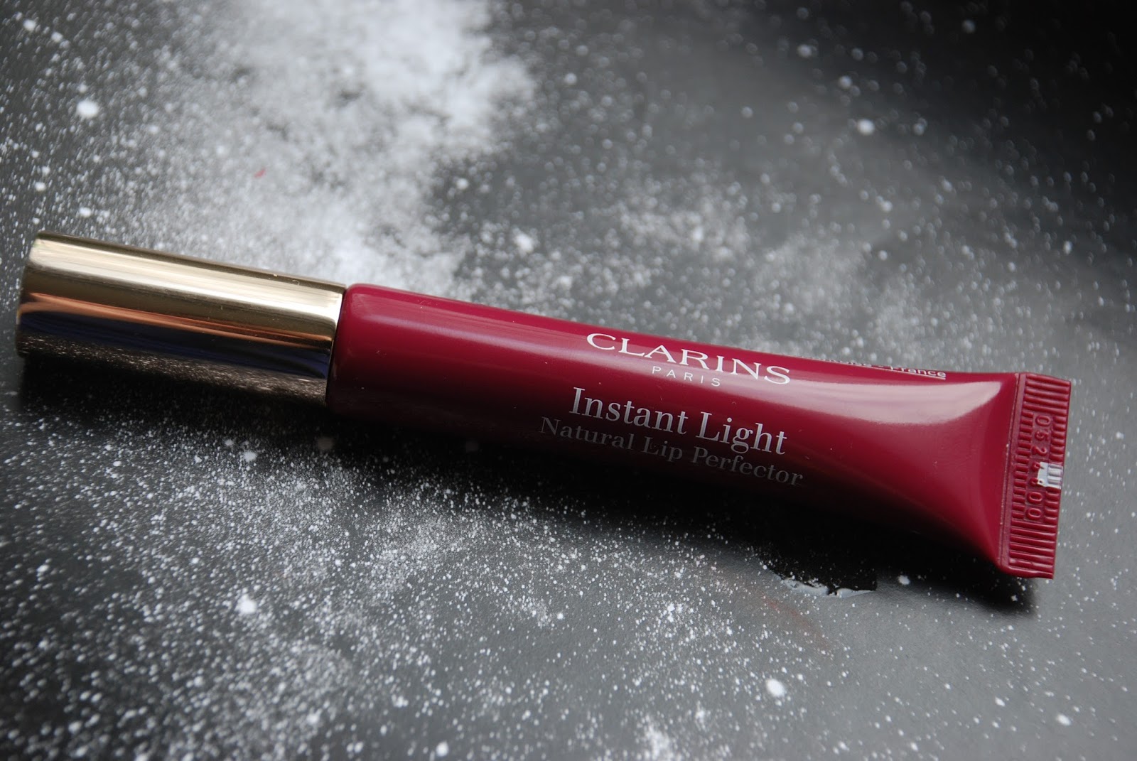 Блог о красоте и не только: Clarins Instant Light Natural Lip Perfector ...