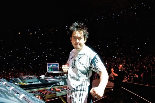 Linkin Park: Joe Hahn
