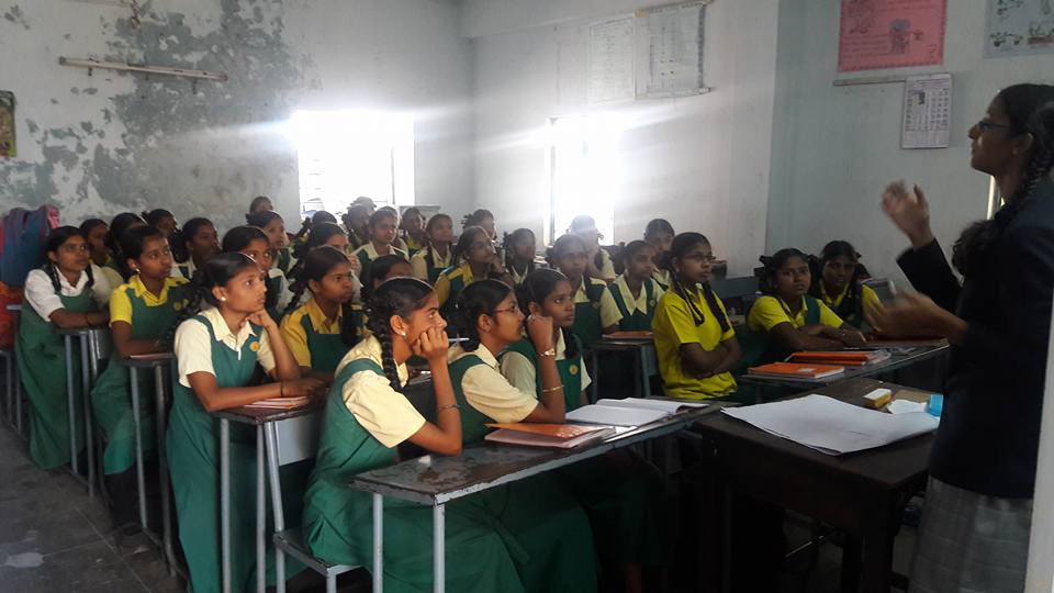 INDIAN DEVELOPMENT FOUNDATION: Student Exchange Program@Hyderabad