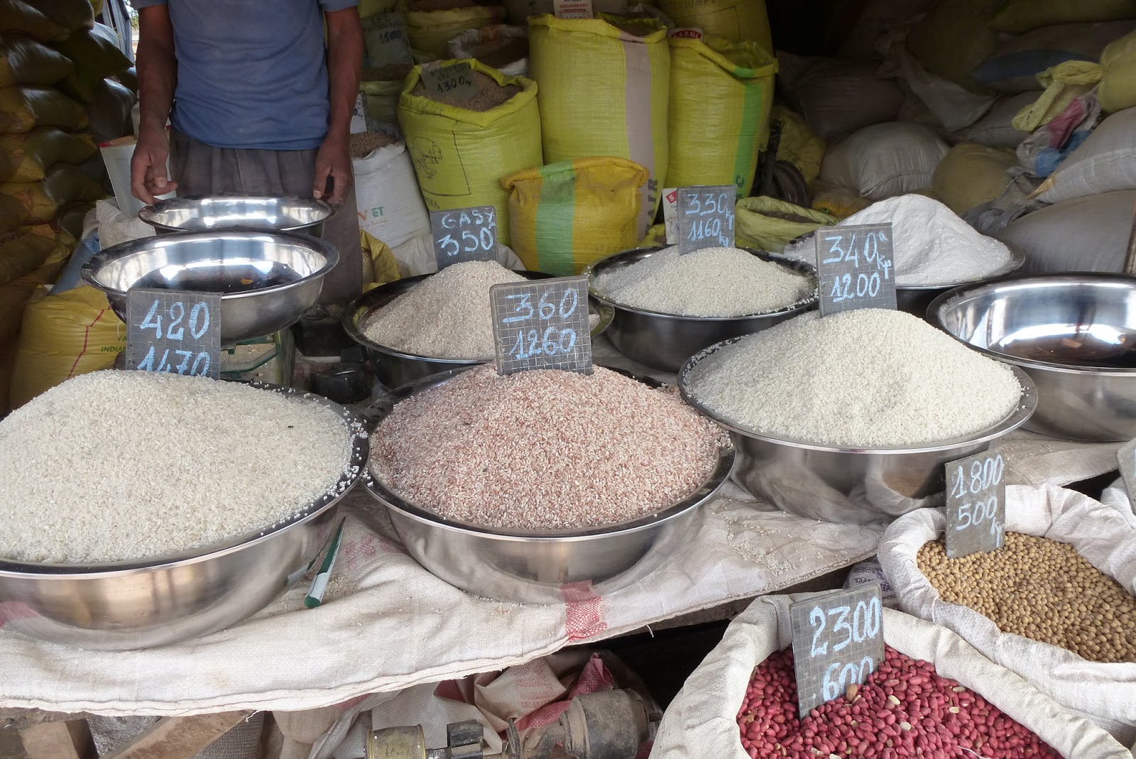 Séjour Madagascar 2013