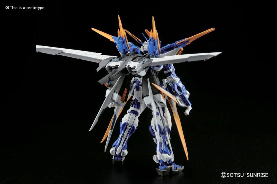 MG 1/100 Gundam Astray Blue Frame D - Release Info, Box Art and ...