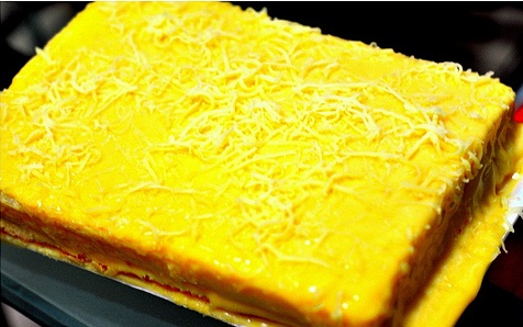 Other Romance: Cake Run 22: Rodilla’s Yema Cake