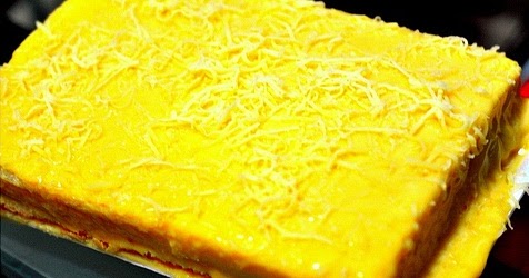 Other Romance: Cake Run 22: Rodilla’s Yema Cake