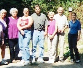 Jack Goins' Melungeon and Appalachian Research: Newman Ridge Gang