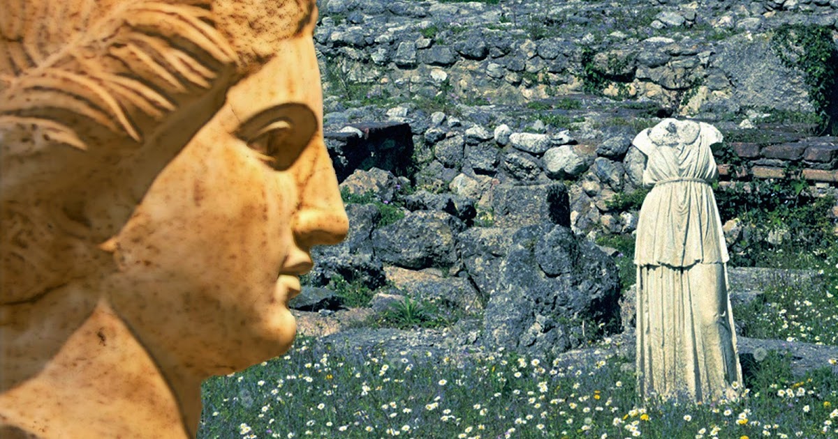 NixPages: DION, GREECE