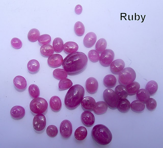 Precious Stones: Ruby