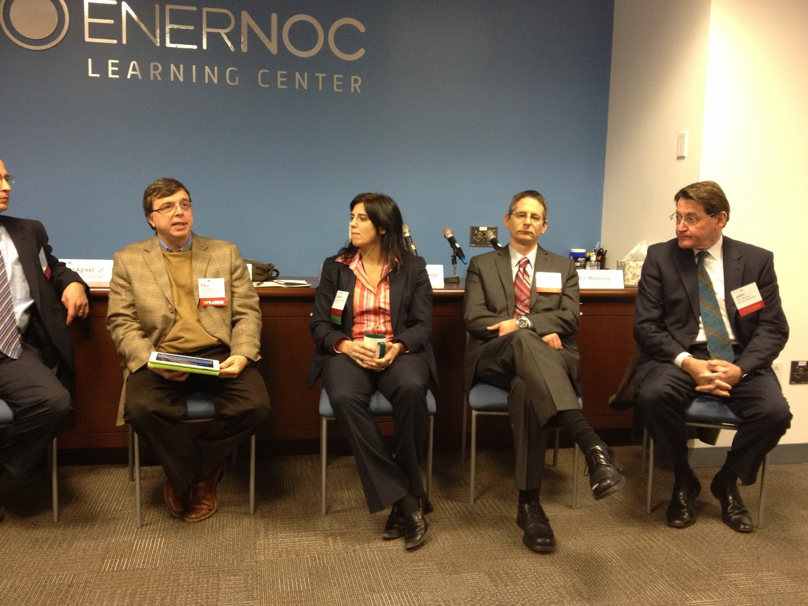 Energy Seminar: Sustainability & the Bottom Line - Mass Tech Leadership ...