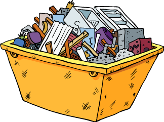 Should You Hire A Skip When Moving House - All Informal