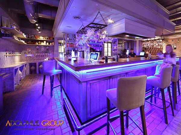 Bar Hostess ~ Adolphus Group | Recruitment Consultants