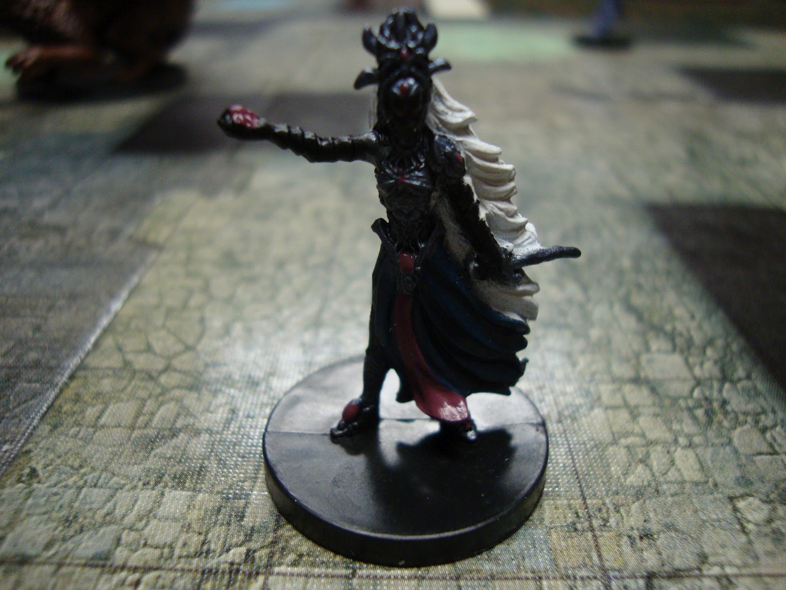 The Miniatures of Dungeon Command