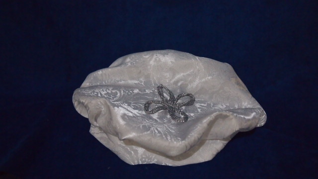 sibila esotérica: AKETE OBBATALÁ, 54 CMS.CONTORNO