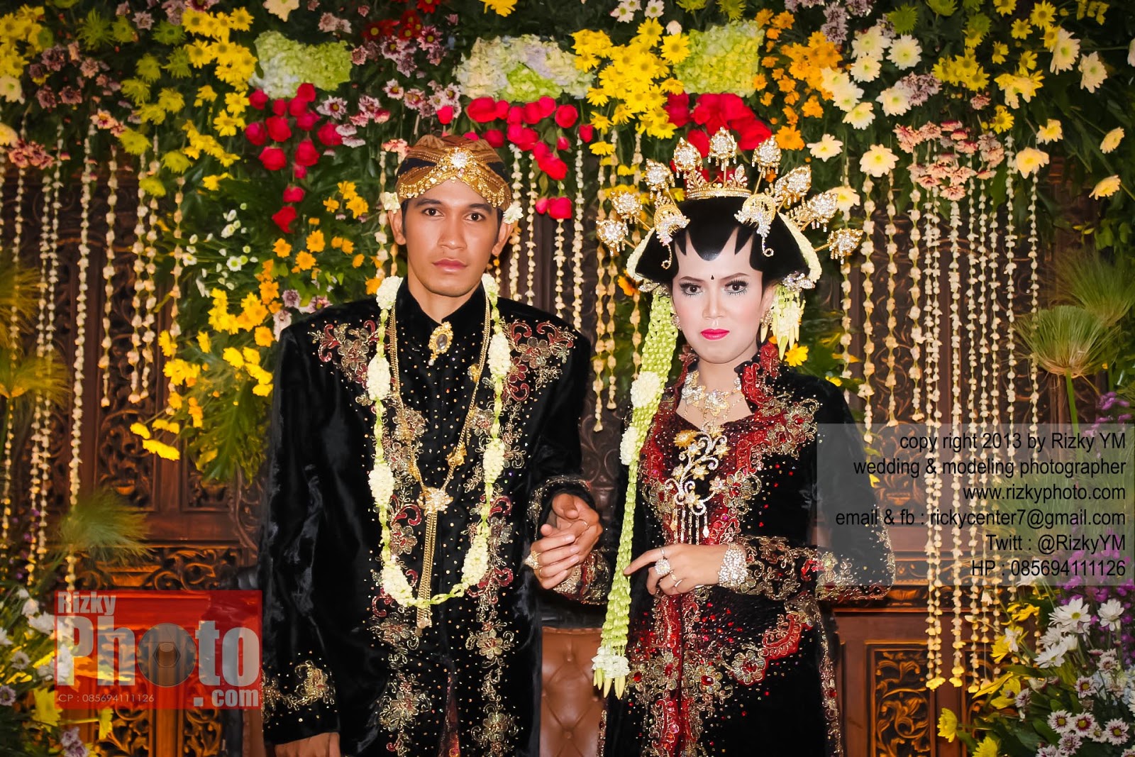 Liputan Pernikahan Dwi dan Dina Part2 – jasa fotografer pernikahan ...