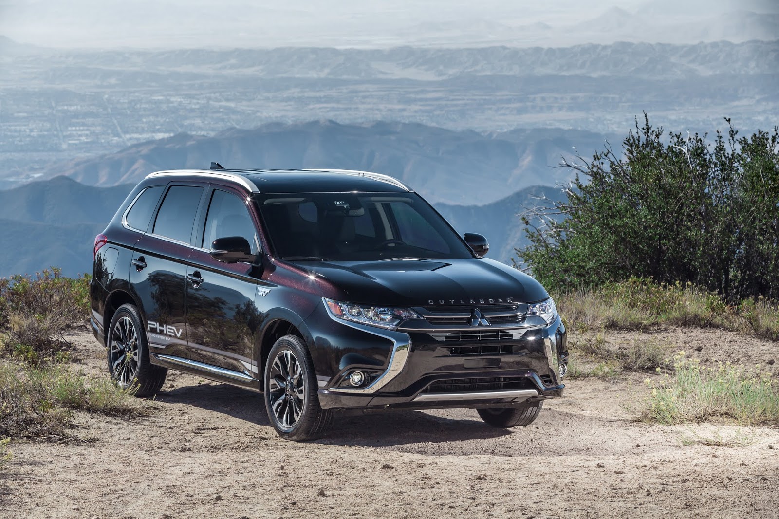 Limitations: The 2019 Mitsubishi Outlander PHEV GT S-AWC