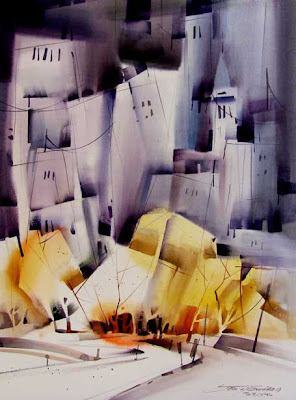 Art Of Watercolor: Sterling Edwards. Interview 16.05.2012