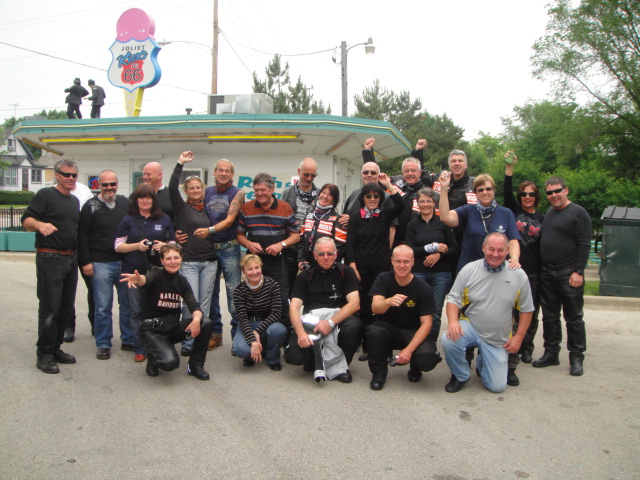My Route 66 Adventure STOP PRESS, BLOG CONTINUES AT http ...